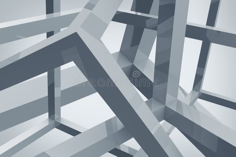 Abstract Form Background stock illustration. Illustration of backdrop ...