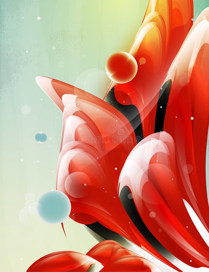 Abstract Form, Design Elements Stock Vector - Illustration of pattern ...