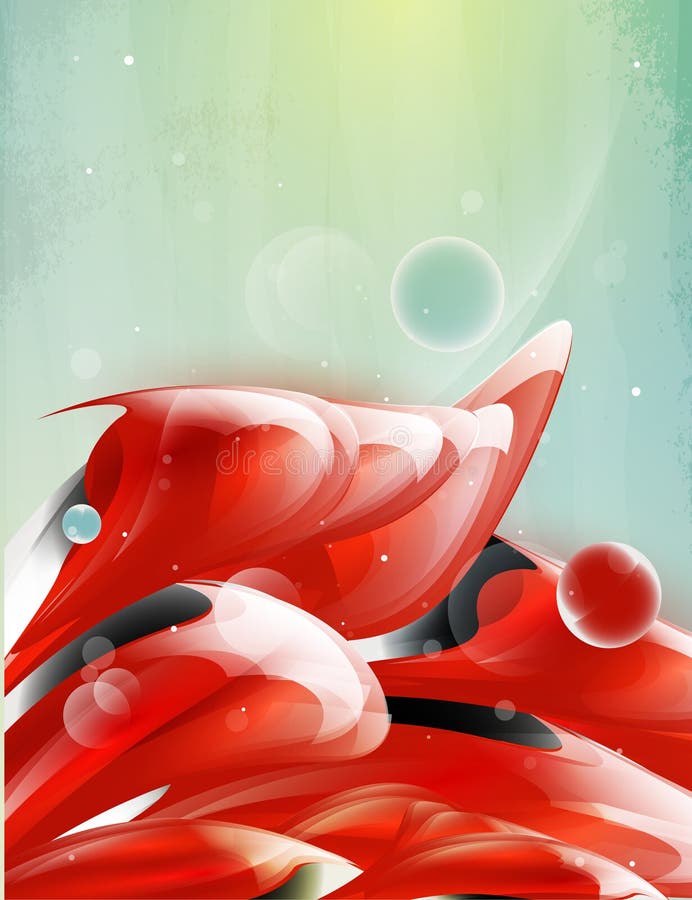 Abstract Form, Design Elements Stock Vector - Illustration of effect ...