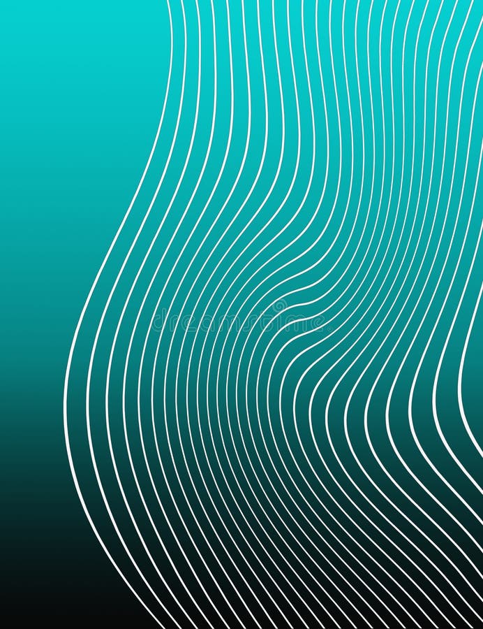 Abstract form stock illustration. Illustration of creativity - 51485338