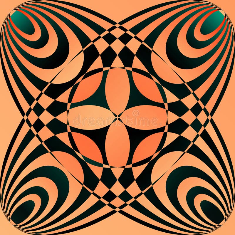 Abstract Forms Background stock vector. Illustration of motion - 75965476