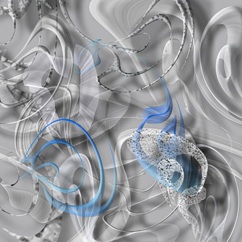 Abstract forms stock illustration. Illustration of colors - 176837216