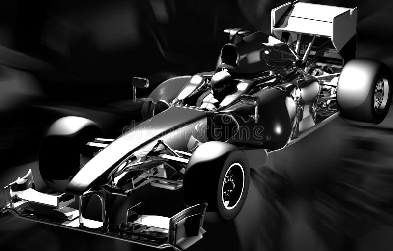 Abstract formula one stock illustration. Illustration of light - 31171215