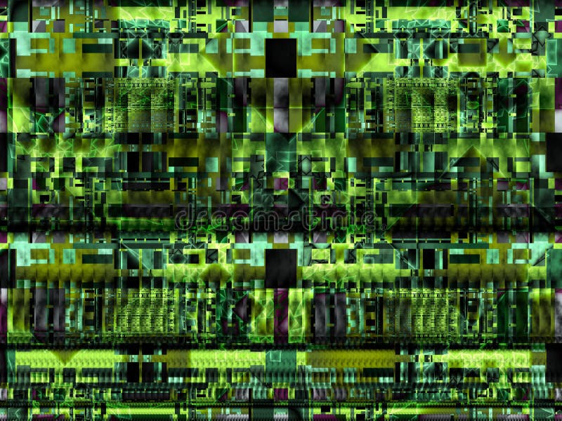 Abstract Fractal Background Stock Photo - Image of design, render: 81820354