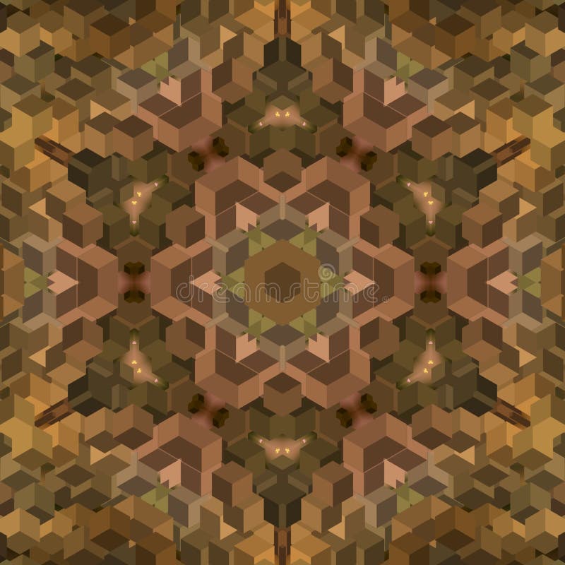 Abstract Fractal Background Infinite Universe Computer Generated Image ...