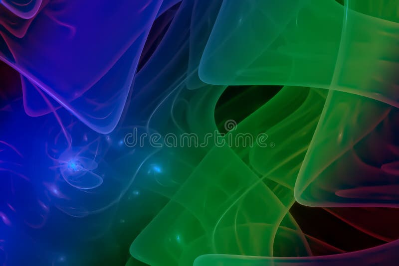 Burst Science Element Shape Effect Pattern Light Modern Fiction Dynamic ...