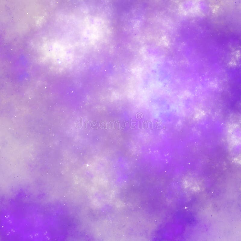 Fractal Nebula stock illustration. Illustration of representation ...