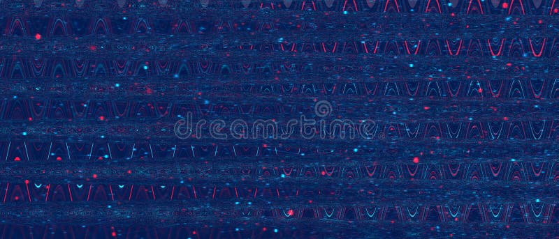 Abstract Fractal Noise Texture Stock Illustration - Illustration of ...