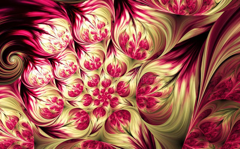 Abstract Fractal Patterns and Shapes. Dynamic Flowing Natural Forms ... Abstract Fractal Patterns and Shapes. Dynamic Flowing Natural Forms ...