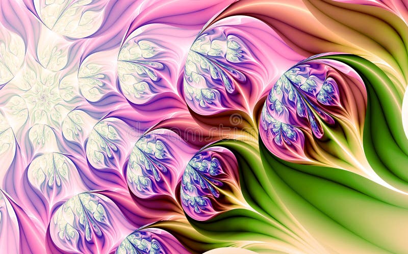 Abstract Fractal Patterns and Shapes. Dynamic Flowing Natural Forms ... Abstract Fractal Patterns and Shapes. Dynamic Flowing Natural Forms ...