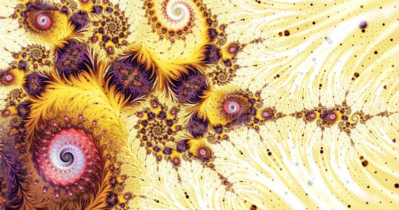 Flowing Natural Forms Stock Illustrations – 467 Flowing Natural Forms ...