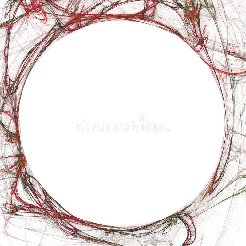 Abstract frame stock illustration. Illustration of wave - 13416336