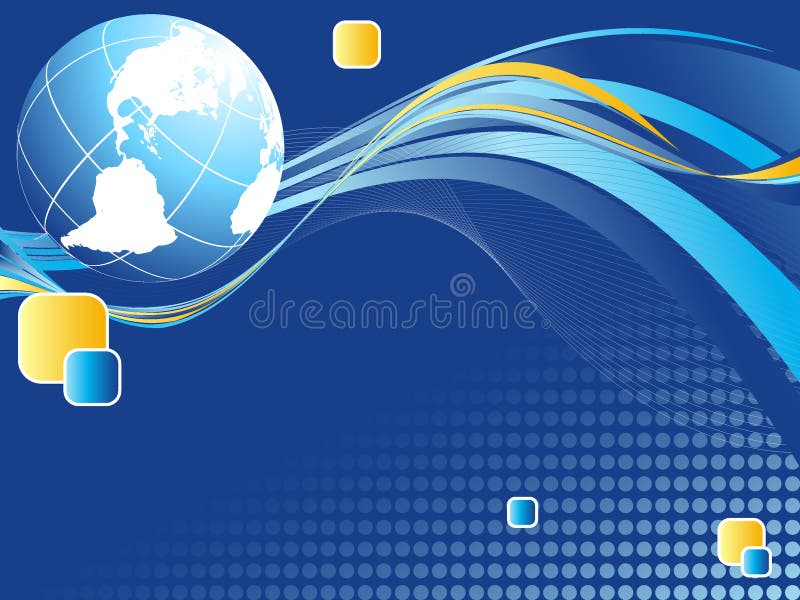 Abstract frame stock vector. Illustration of backdrop - 15204784