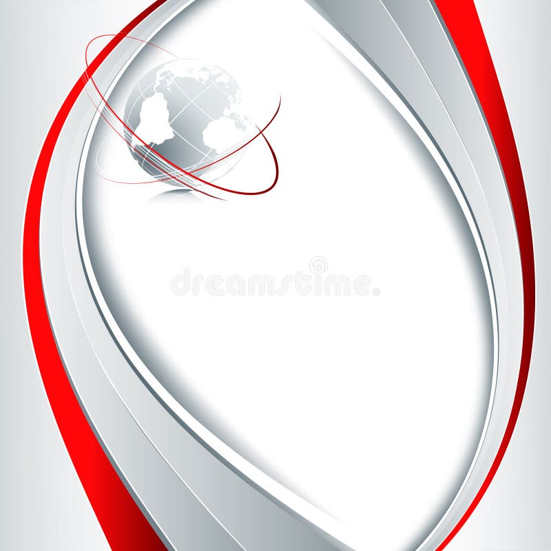 Abstract frame stock vector. Illustration of background - 16965302