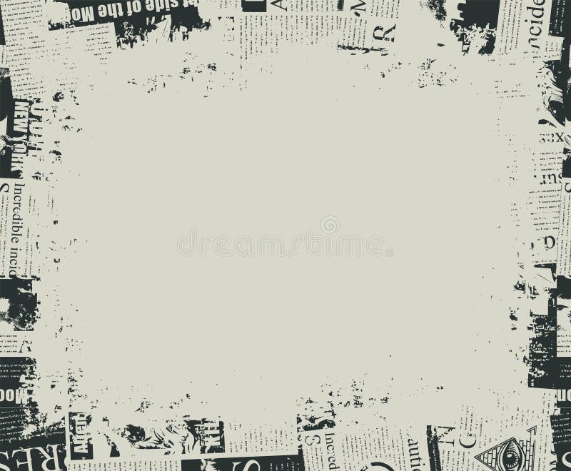 Journalism Frame Stock Illustrations – 529 Journalism Frame Stock ...