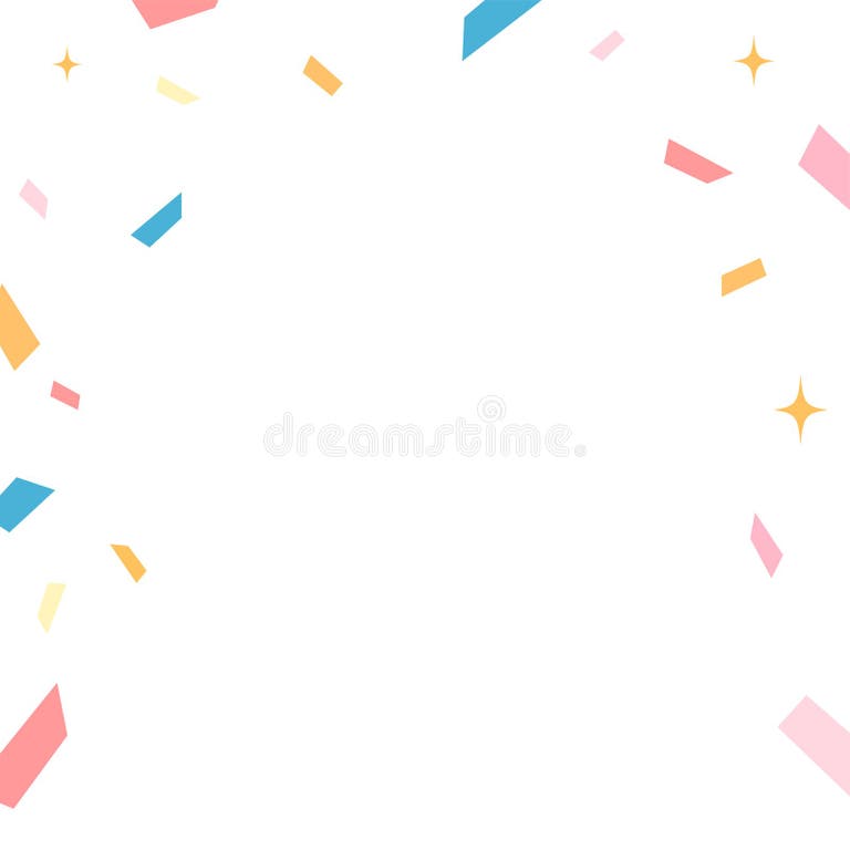 Frame for Celebration and Party Stock Vector - Illustration of party ...