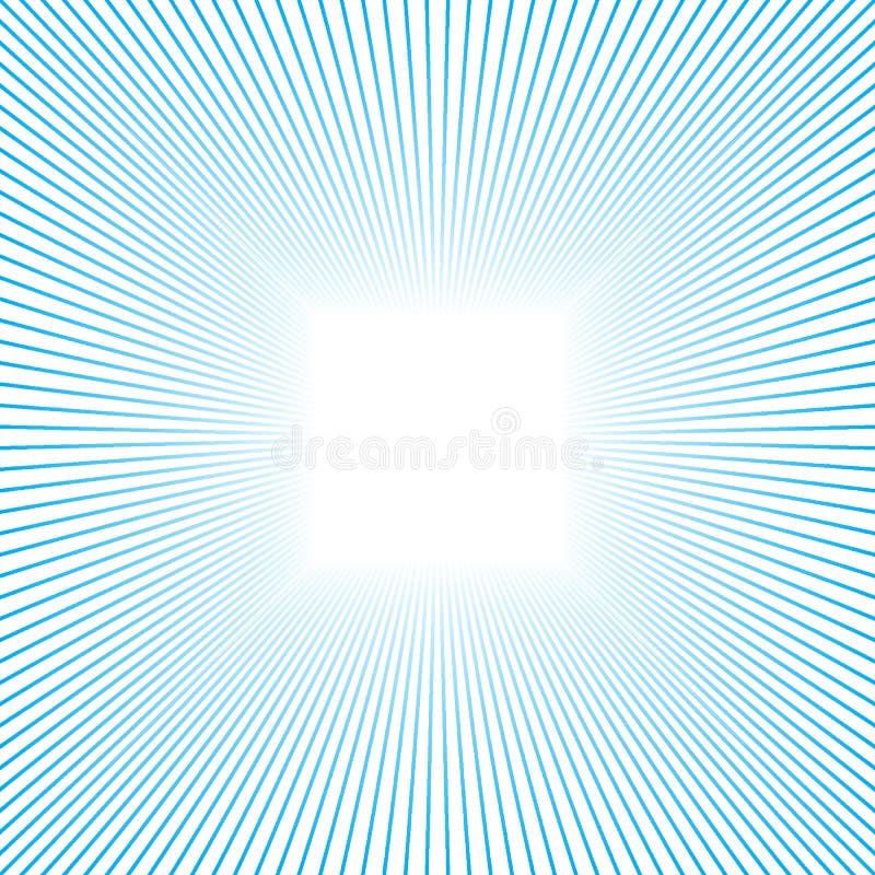 A4 Fading Blue Line Pattern Background Stock Vector - Illustration of ...