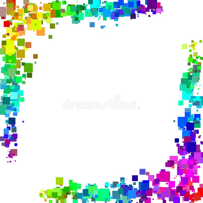 Rainbow Rectangle Stock Illustrations – 7,244 Rainbow Rectangle Stock ...