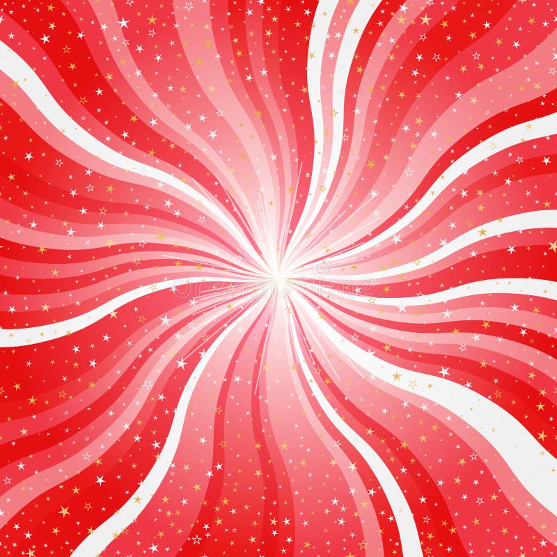 Abstract Frame with Pink Beams Stock Vector - Illustration of burst ...