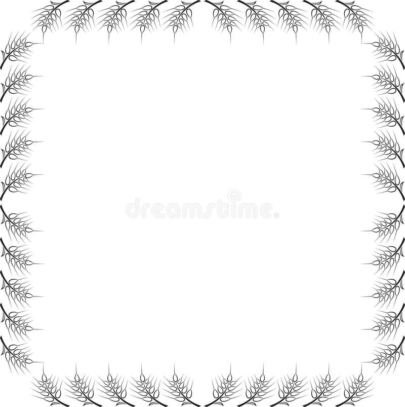 Abstract wheat stock vector. Illustration of agriculture - 28319815