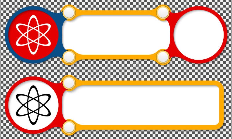 Text Box Science Symbol Stock Illustrations – 875 Text Box Science ...