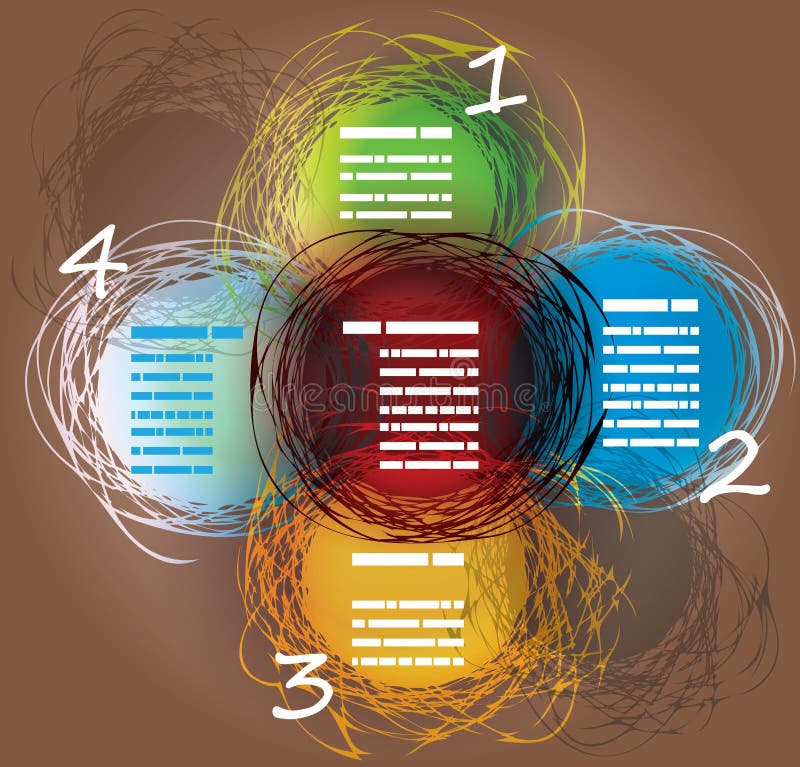 Drawn Overlapping Spheres Stock Illustrations – 8 Drawn Overlapping ...