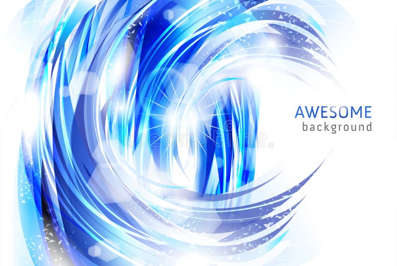 Abstract fresh background stock vector. Illustration of company - 18422303