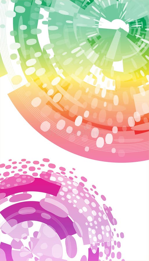 Abstract fresh background. stock vector. Illustration of concept - 18977646