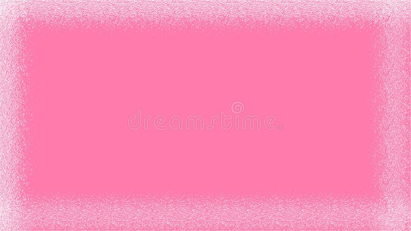 Abstract Frost Background in Pink Color Stock Vector - Illustration of ...