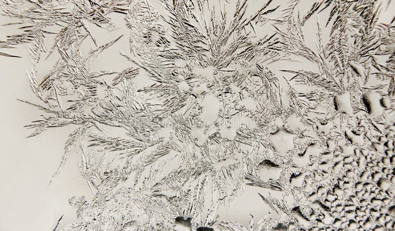 Frost Patterns stock image. Image of frost, frosted, freeze - 15489595