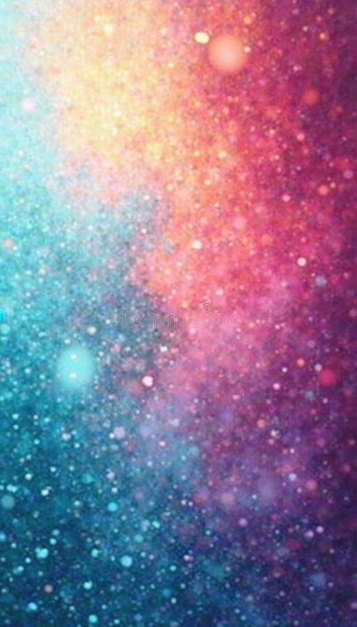 Abstract Frosted Glass Overlay, Soft Light Diffusion, Art, Ambient ...