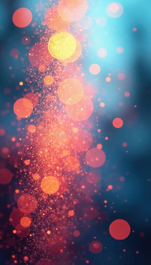 Abstract Frosted Glass Overlay, Soft Light Diffusion, Soft, Simple ...