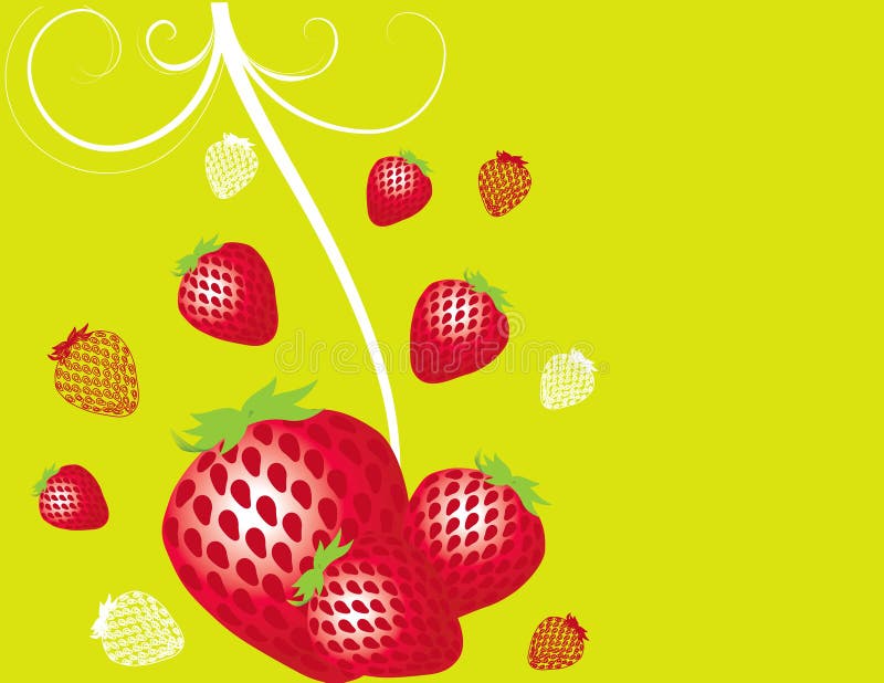 Strawberry Abstract Stock Illustrations – 30,499 Strawberry Abstract ...