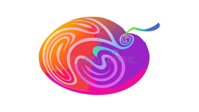 Swirling Organic Design Vector Stock Illustrations – 6,508 Swirling ...