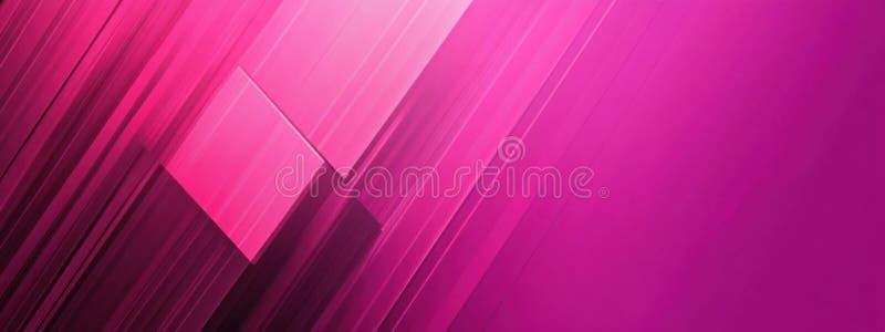 Abstract Fuchsia Hues Create Dynamic Visuals, with Gradient Background ...