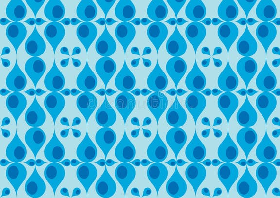 Abstract funky pattern stock vector. Illustration of classic - 6824576