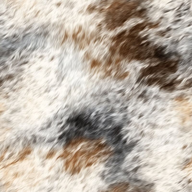 Abstract Fur Texture Background Stock Illustration - Illustration of ...