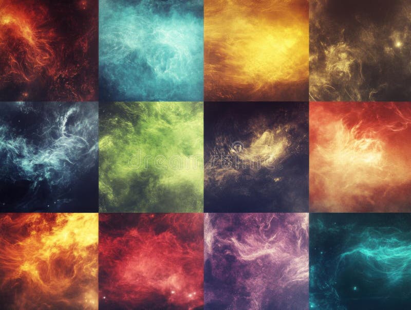 Abstract Fusion. a Dynamic Collection of Cool Backgrounds with Abstract ...