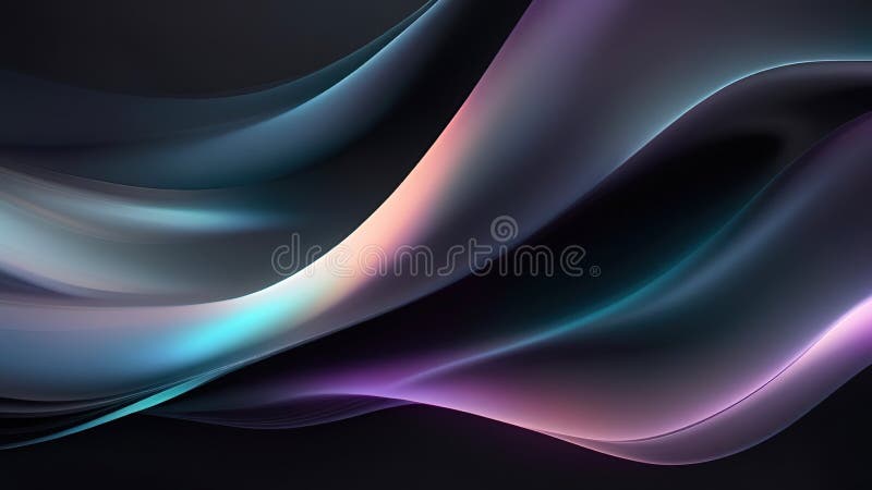 Abstract Future Background. Stock Illustration - Illustration of ...