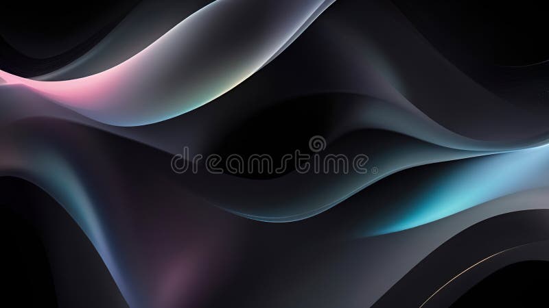 Abstract Future Background. Stock Illustration - Illustration of space ...