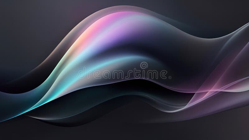 Abstract Future Background. Stock Illustration - Illustration of ...
