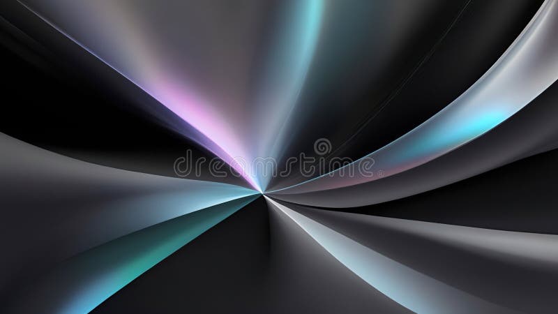 Abstract Future Background. Stock Illustration - Illustration of ...
