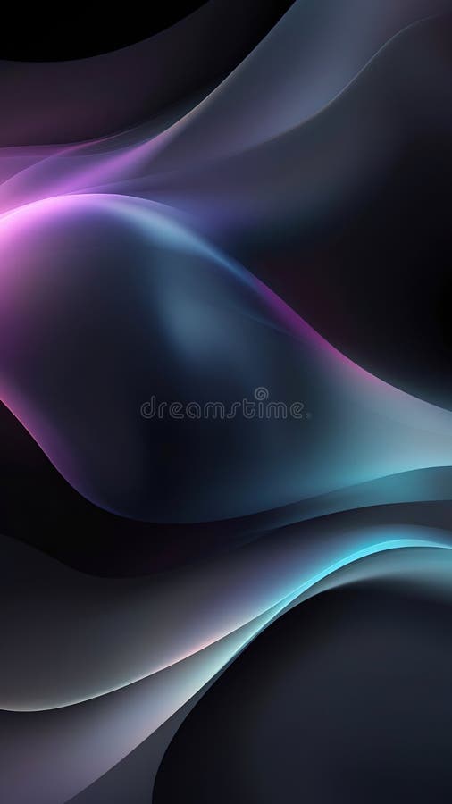 Abstract Future Background. Stock Illustration - Illustration of ...