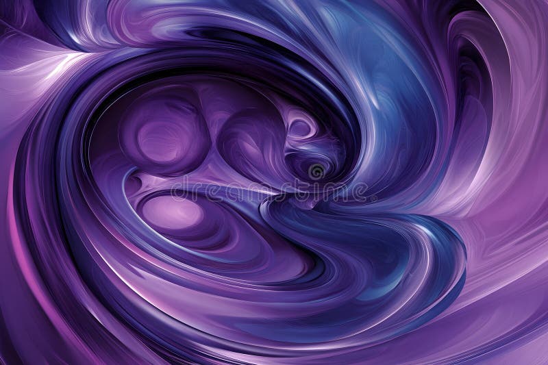 Abstract Future Dusk Color Palette with Complementary Earthy Tones and ...