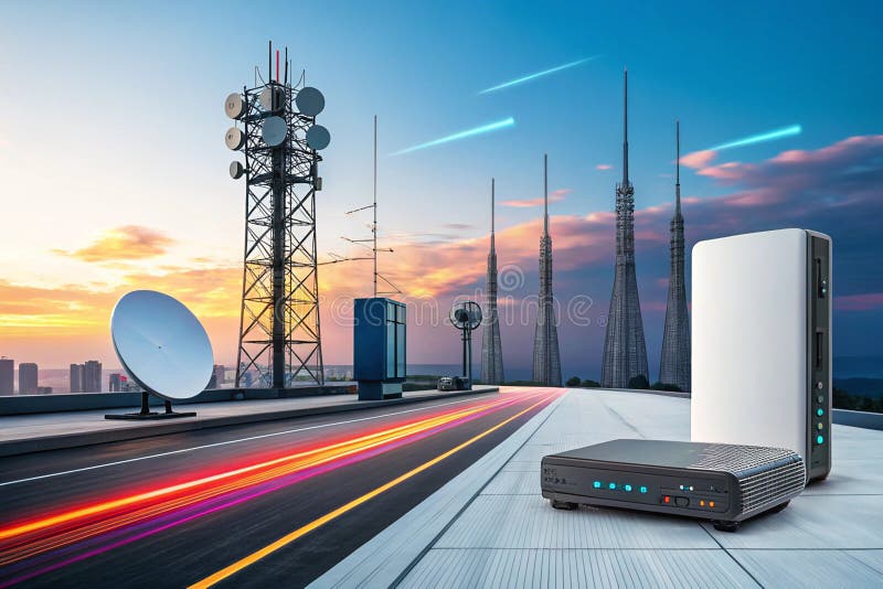 Telecom Patterns Stock Illustrations – 82 Telecom Patterns Stock ...