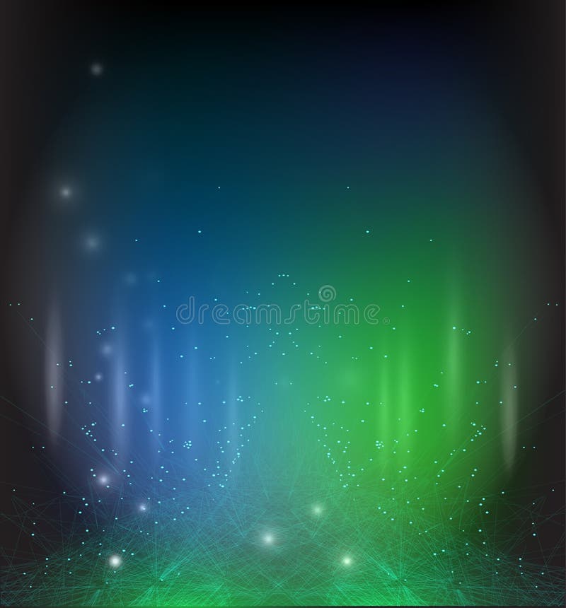 Abstract Future Technology Vision Design Innovation Concept Background ...