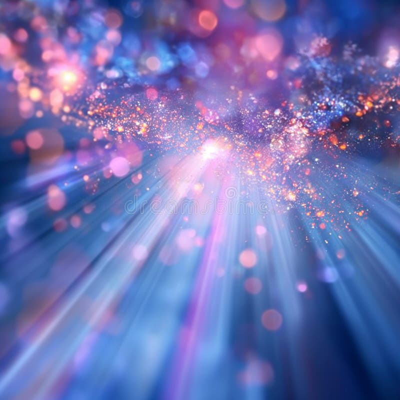 Digital Universe Abstract Concept Science Art Stock Illustrations – 26,793 Digital Universe ...