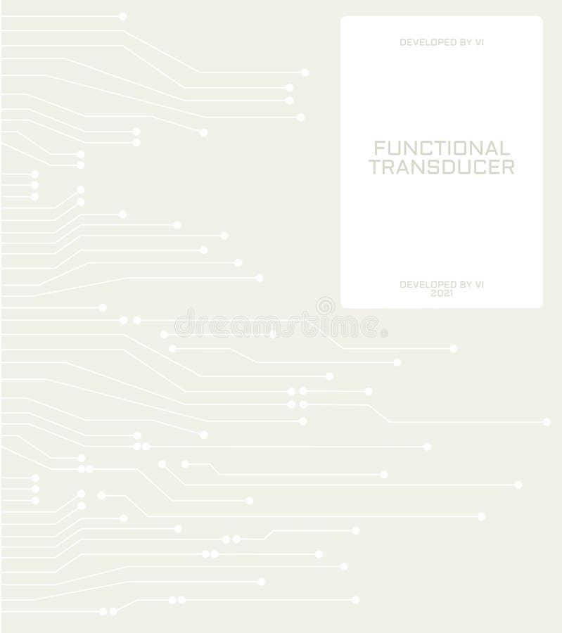 Functional Transducer Stock Illustrations – 2 Functional Transducer ...