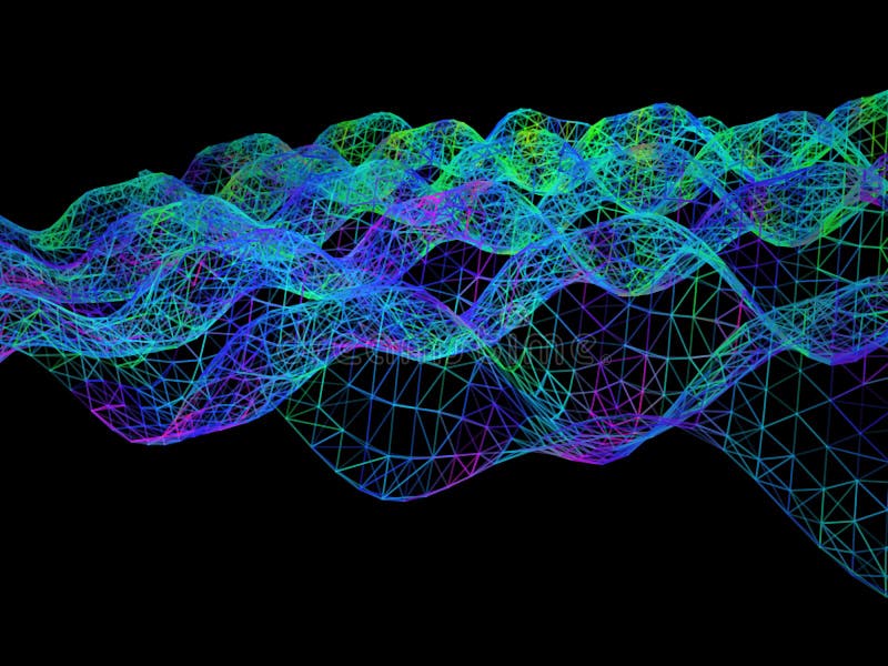 Abstract Lines Wire Stock Illustrations – 70,632 Abstract Lines Wire ...