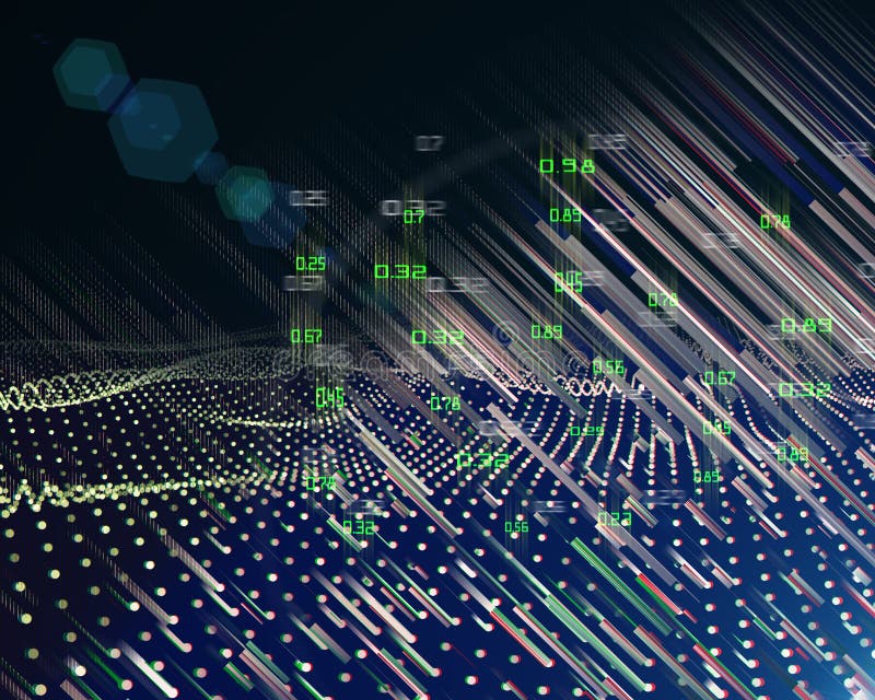 Big Data. Business Visualization of Artificial Intelligence. Quantum Virtual Cryptography ...